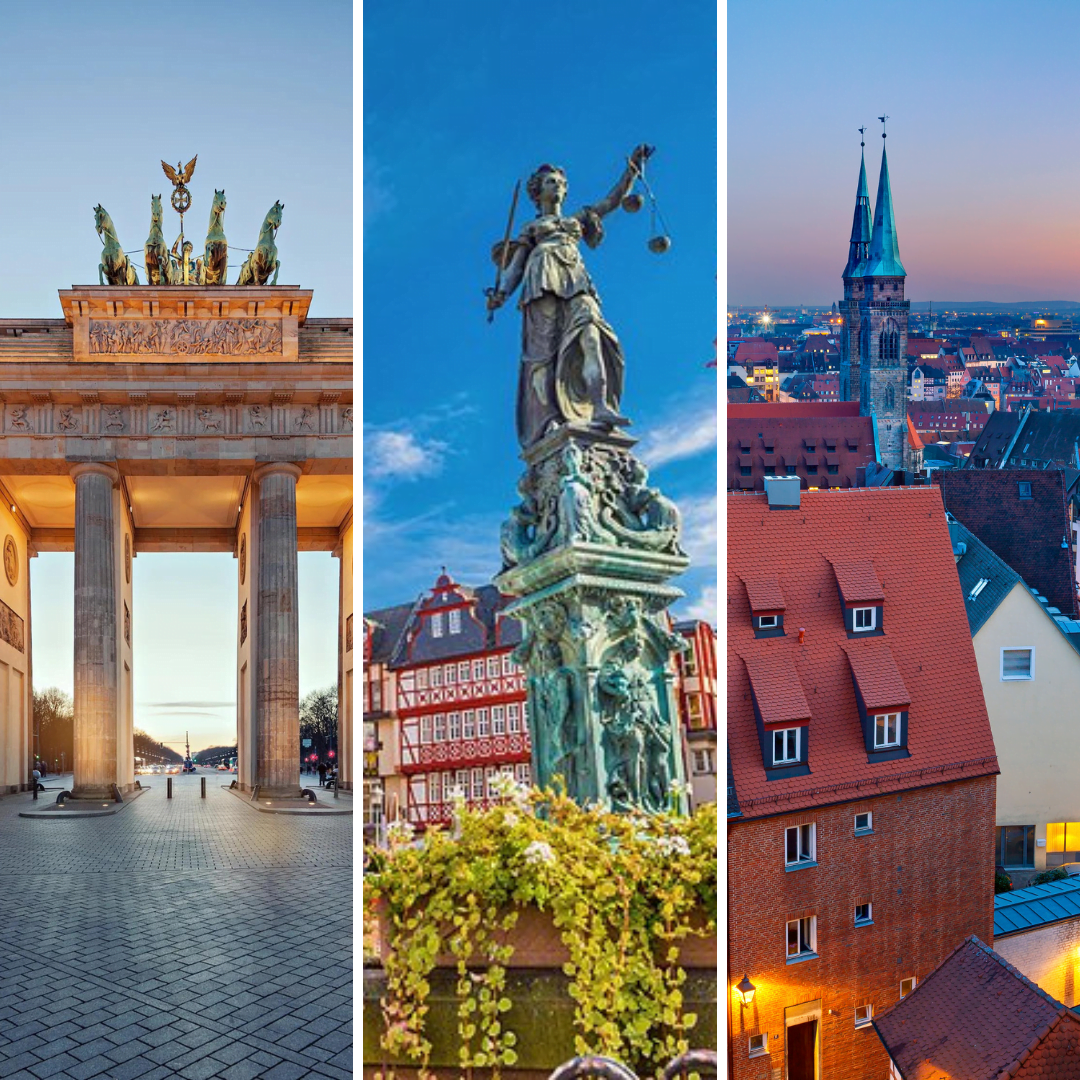 Almaniya Turu - Lucky Way Travel:Tur, VIP Tətil, Viza, Sığorta, Aviabilet