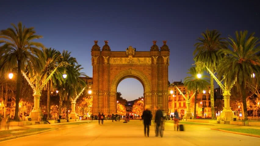 Barselona Turu - Lucky Way Travel:Tur, VIP Tətil, Viza, Sığorta, Aviabilet